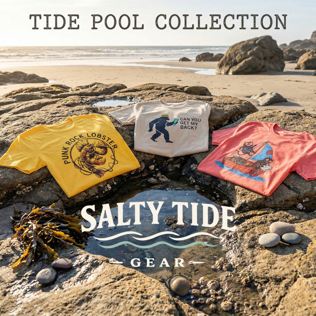 Tide Pool – Salty Tide Gear